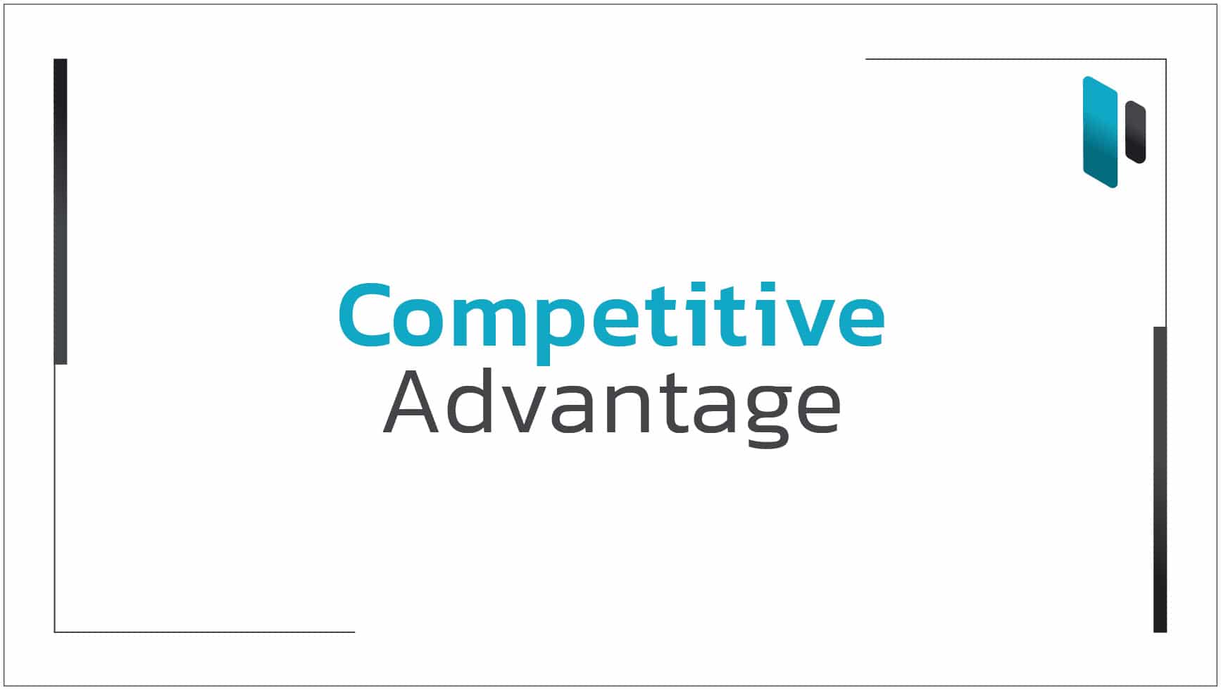 Competitive Advantage Popticles