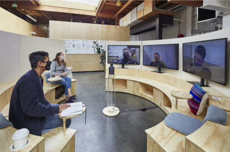 Google ประกาศแนวทางการทำงานแบบ “ไฮบริด” เข้าออฟฟิศ 3 วัน – Popticles.com