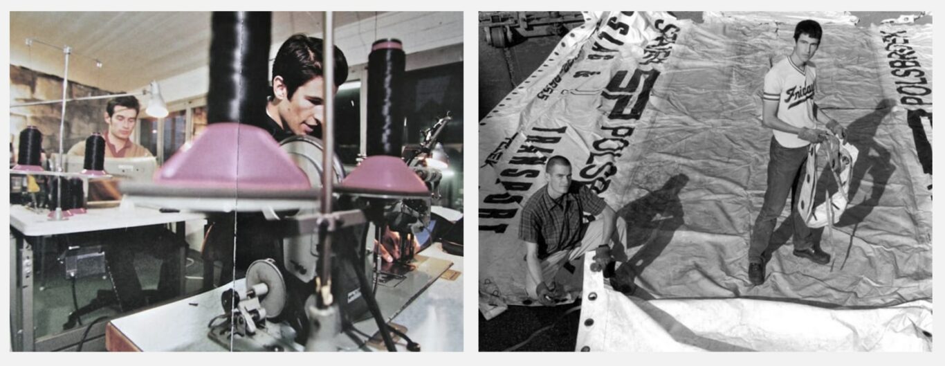 Brand History – FREITAG กระเป๋าแฟชั่นกับความเป็น Cult Brand – Popticles.com