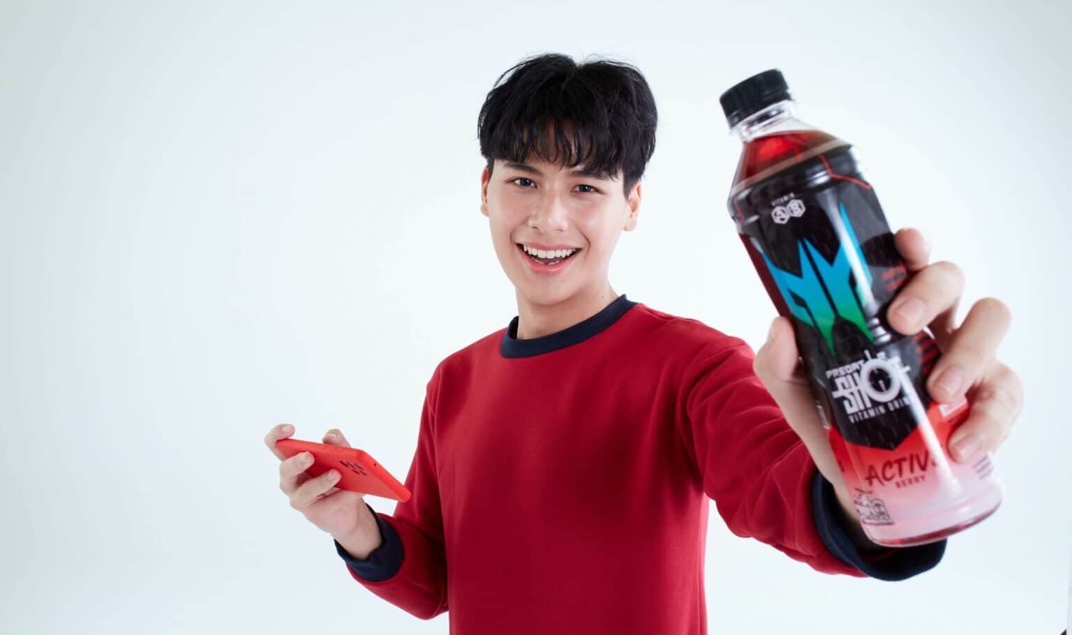 PredatorShot เปิดตัว 2 รสชาติ เอาใจคนรุ่นใหม่ใส่ใจสุขภาพ – Popticles.com
