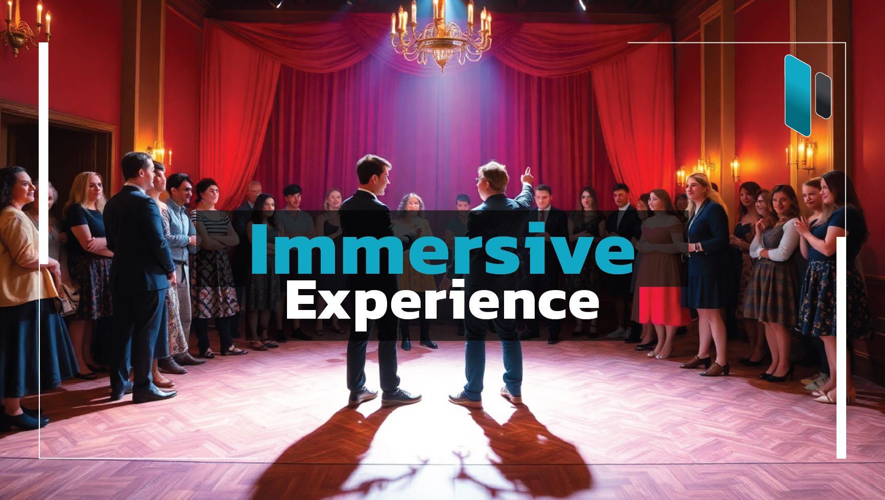 สร้างโลกแห่งประสบการณ์ให้กับแบรนด์ด้วย Immersive Experience – Popticles.com