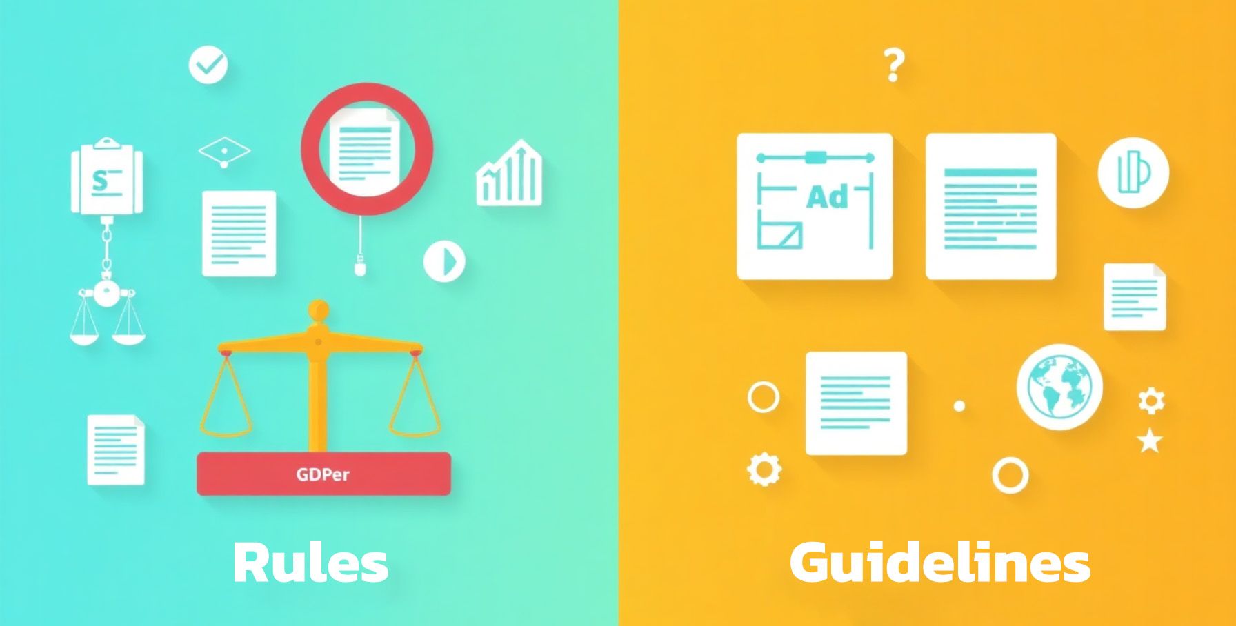 Rules vs. Guidelines กับเส้นแบ่งที่ต้องรู้ในการทำงานที่ไม่ควรมองข้าม ...